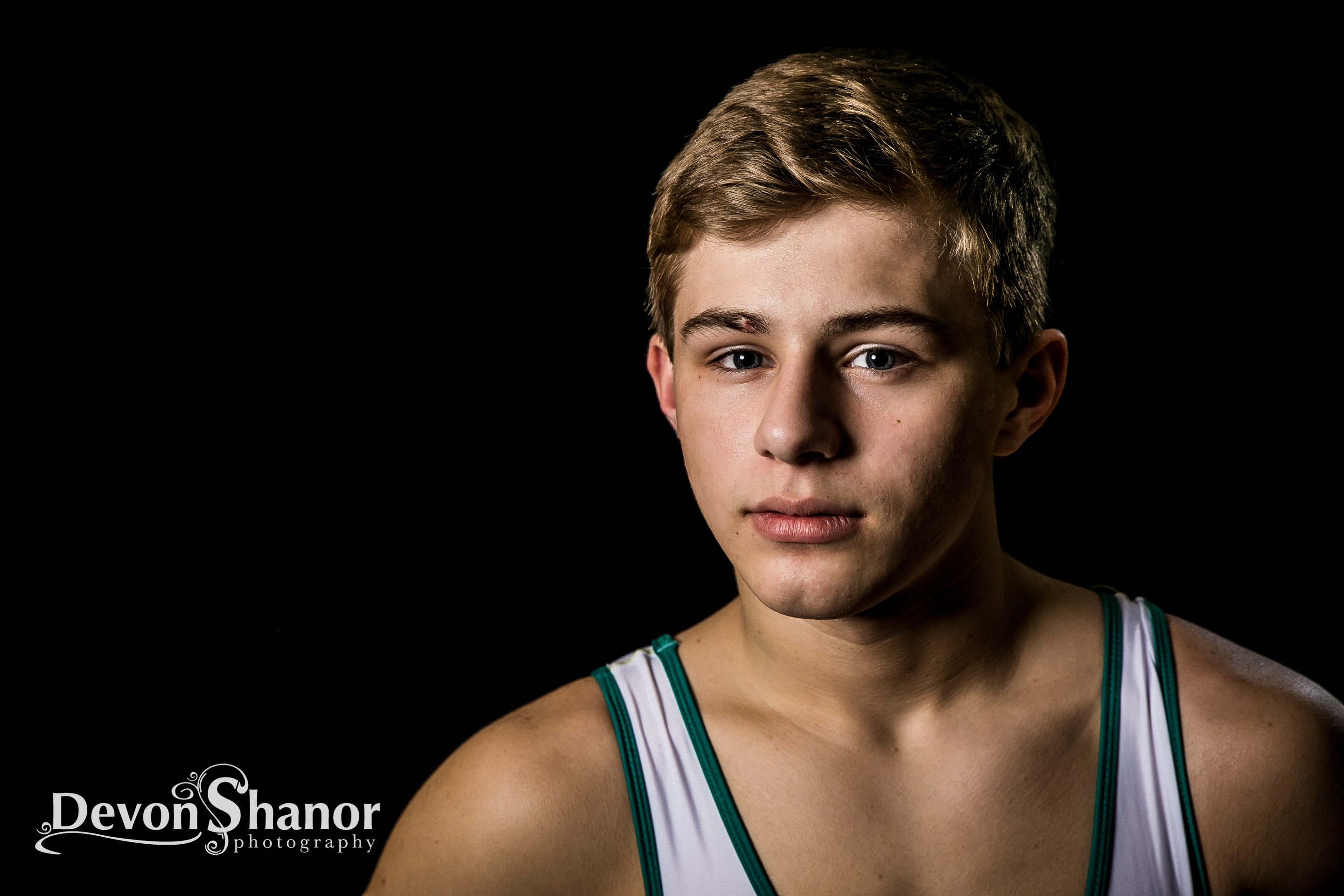 Kenneth: Great Neck Middle School Wrestler | Virginia Beach Portrait ...