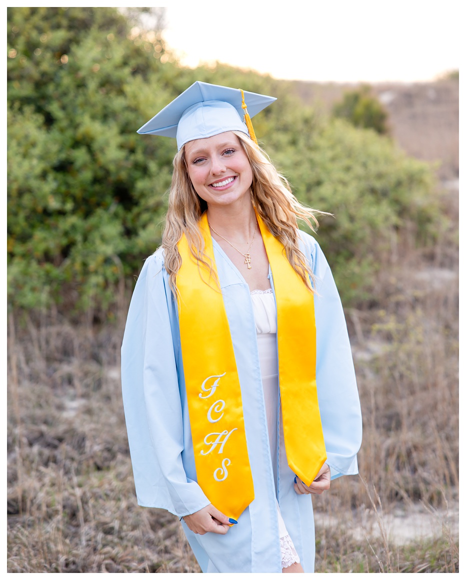 High School Senior Portraits - Devon Shanor Photography